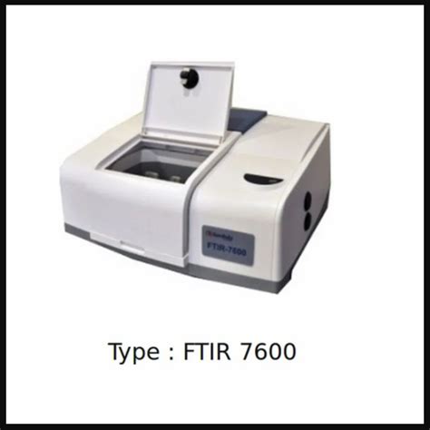 Systronics Fourier Transform Infrared Spectrometer At Best Price In