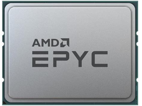 AMD EPYC Rd Gen Tetracosa Core Core GHz Processor MB L Cache