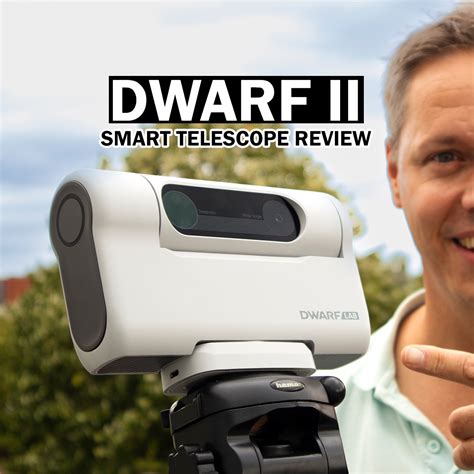 Dwarf Ii Smart Telescope Review Best 500 Telescope And Spotting Scope Widos Astroforum