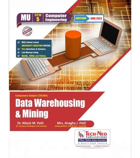 data warehousing and mining sem 5 computer engineering techneo