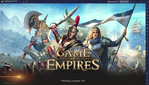 Game Of Empires Warring Realms On Pc How To Improve Your Gameplay
