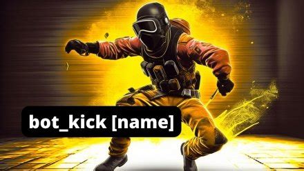 How To Remove Bots In CS GO Guide Commands Profilerr