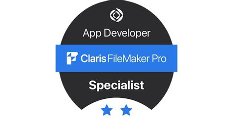 Shubham Gopale On Linkedin App Developer For Claris Filemaker Pro Specialist Was Issued By