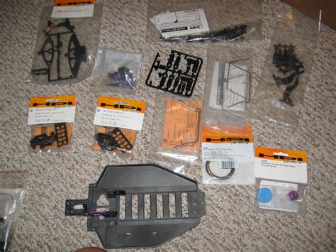HPI Pro 3 With Spares R C Tech Forums