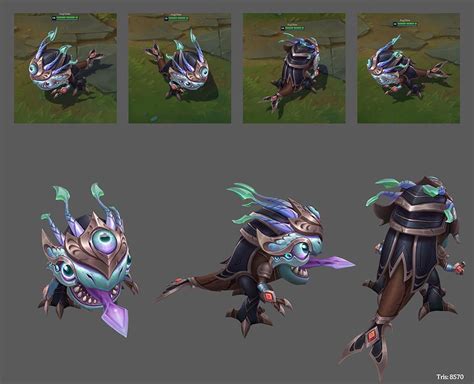 Victorious Kogmaw Turnarounds R Kogmawmains