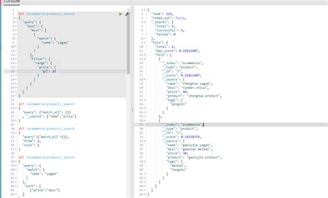 Elasticsearch 顶尖高手5 快速入门案例实战：多种搜索方式（二） 用代码打败魔法 博客园