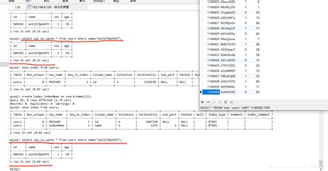 Mysql索引查询优化 千万级数据普通查询和建立索引后数据查询耗时对比千万级多表数据统计要多长时间 Csdn博客