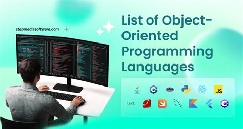 15 List Of Object Oriented Programming Languages 2025 Features And Use