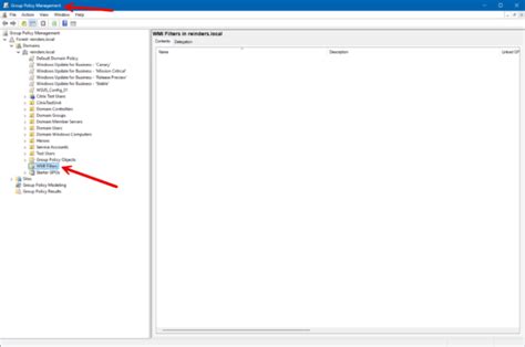 Understanding Group Policy WMI Filtering Petri IT Knowledgebase