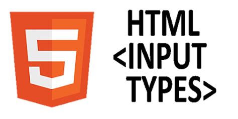 10 Essential Html Input Types With Examples Dev Community