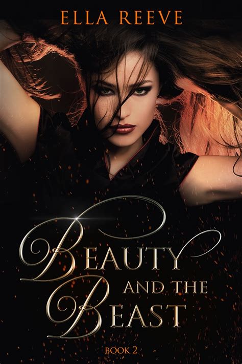 Design Book Cover Beauty And The Beast Book