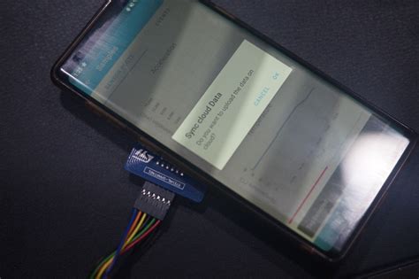 Smart Container Tracking Interfacing The Steval Smartag1 3