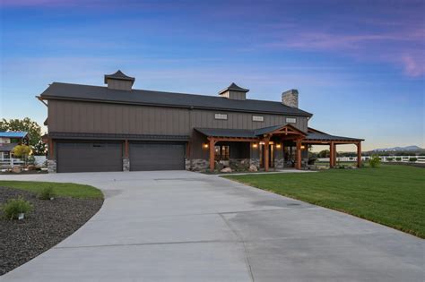 Rickman Building Company Custom Home Builder In The Treasure Valley Id