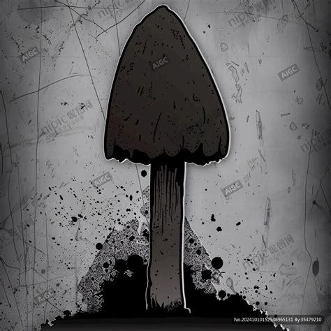 Ai创作图原创蘑菇挂画 创意蘑菇图 菌菇插画设计 青杠菌插画 黑虎掌菌插画 菌子插画 蘑菇手绘插画 蘑菇集锦插画 红乳牛肝菌插画 致命蘑菇 蘑菇海报设计 鸡枞菌插画 虚实小蘑菇 鸡松菌插画