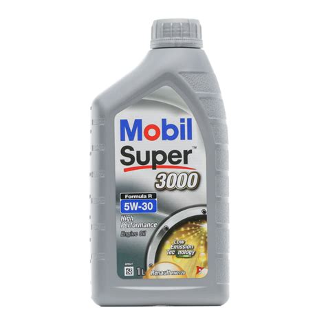MOBIL Super 3000 X1 Formula Fe 5W-30 AUTODOC