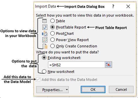 Excel 高级数据分析 数据模型 Excel 数据分析教程