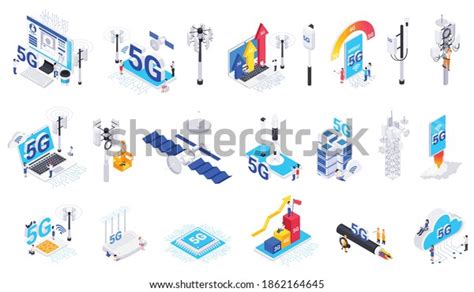 5g Antenna Isometric Over 503 Royalty Free Licensable Stock Illustrations And Drawings Shutterstock