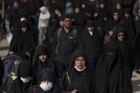 Iran Teenager Dies After Alleged Encounter With Morality Police