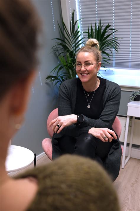 Sexolog Jeanett Melstrøm — Asker Kvinnehelse