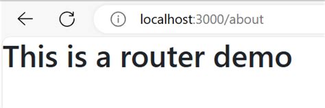 Routing In React With Examples Knpcode