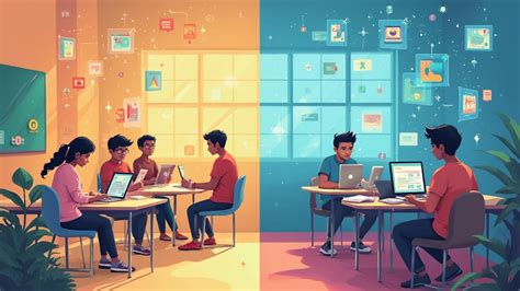 Virtual Vs Elearning Are They Really The Same Thing