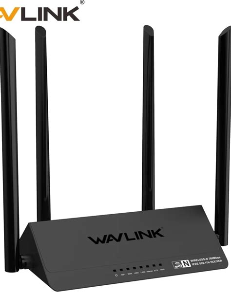 Wavlink Mbps Smart Wifi Router Gear Gadget Bermuda Ltd