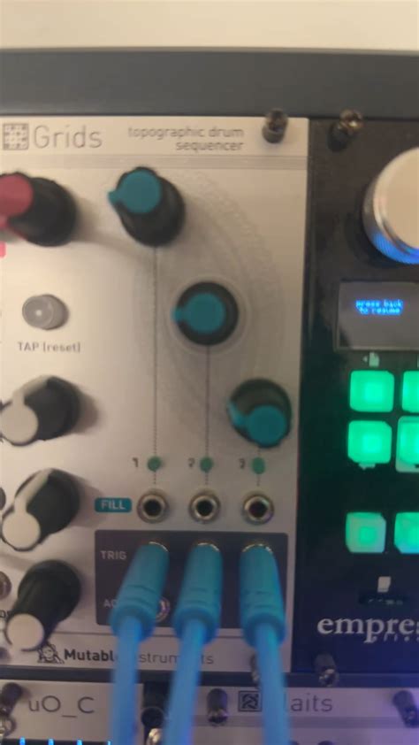 Is My Mi Grids Messed Up Reurorack