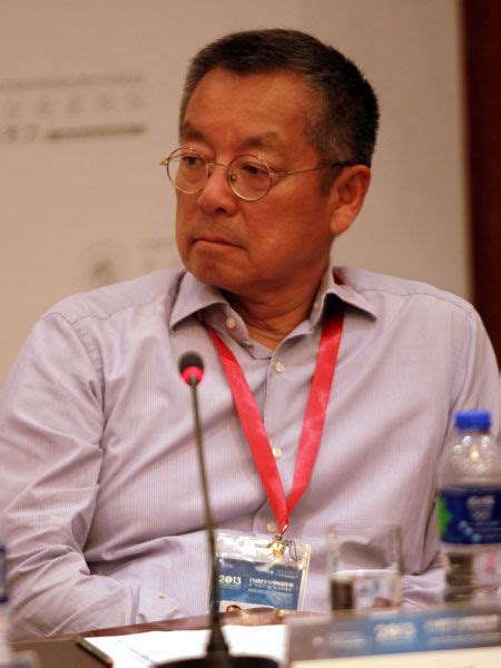 图文香港科技大学副校长翁以登 亚布力 中国企业家论坛 企业家 新浪财经 新浪网