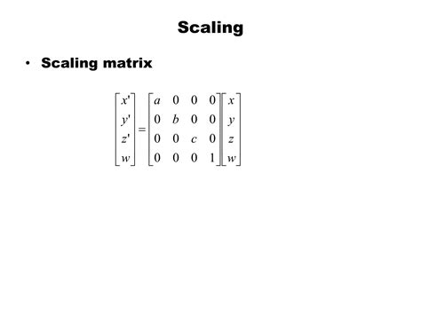 computer graphics ppt