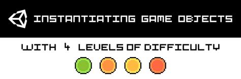 Unity Shorts 1 Instantiating Game Objects By Mina Pêcheux Geek Culture Medium