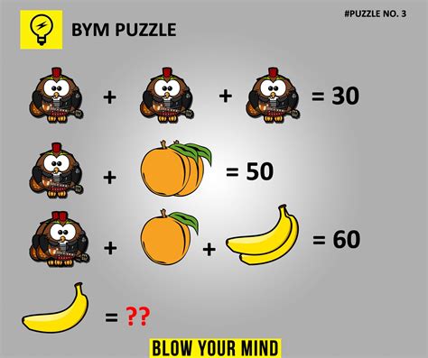 Classic Iq Test Wood Puzzle Answers