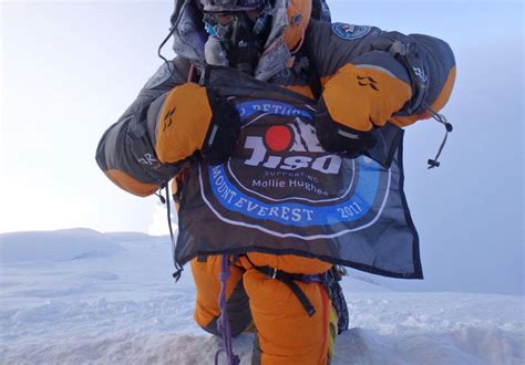 In Pictures Mollies Everest Journey Tiso Blog