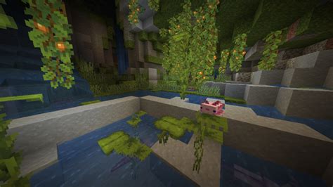 How To Tame An Axolotl In Minecraft Dot Esports