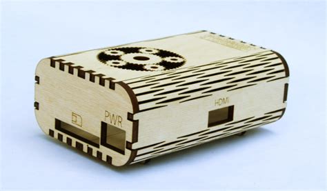 Laser Cut Flexpi Flexible Raspberry Pi Case Free Vector Cdr Download