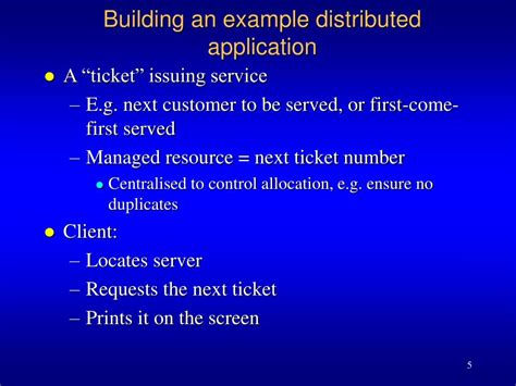 Ppt Java Rmi Powerpoint Presentation Free Download Id6120735