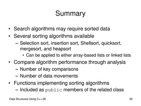 Data Structures Using C 2e Ppt Download