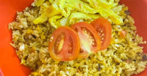 Resep 167 Nasgor Cakalang Fufu Kecap Oleh Shanty Bambang Cookpad