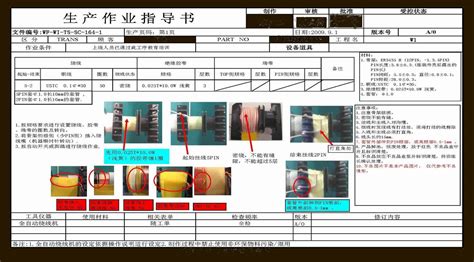 作业指导书样板【相关词 Sop作业指导书样板】 随意优惠券