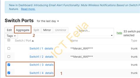 How To Configure Trunk Port Between Meraki And Cisco Catalyst Switch