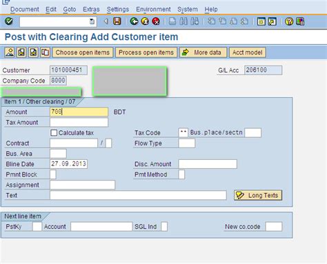 Solved Profit Center Field Not Visible During Adjustment Sap