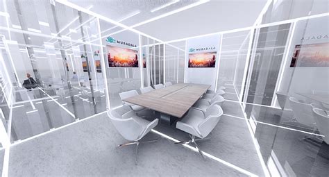 Mubadala Adipec 2019 On Behance