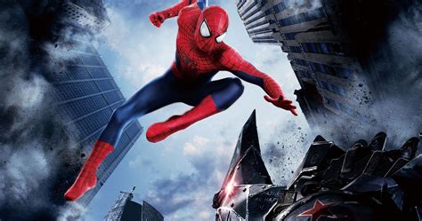 The Amazing Spider Man 2 Imax Featurette