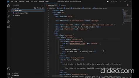Shreya Pawar On Linkedin Task2 Oasisinfobyte Webdevelopment
