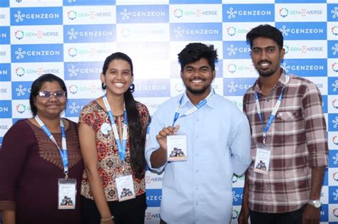 Ravi Ranjan Kumar On Linkedin Genzverse Hackathon Teamwork