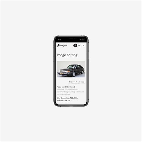 Design For Wagtail CMS Behance