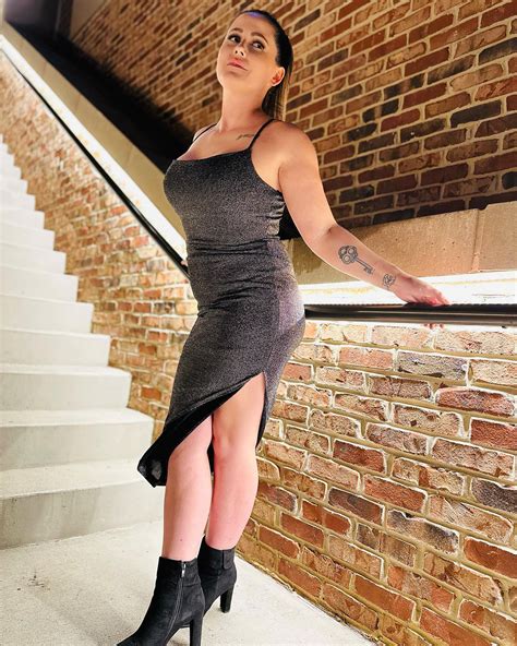 ‘teen Mom 2 Alum Jenelle Evans Body Transformation Over The Years