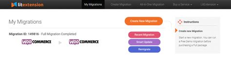How To Migrate OpenCart To WooCommerce In Steps