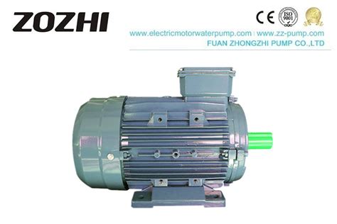 Premium Efficiency Ie3 Motor Three Phase Asynchronous For Industrial Machine