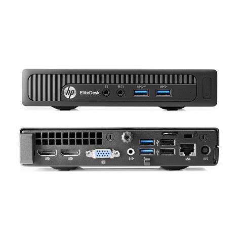 Hp Elitedesk G Business Mini Pc Price In Pakistan Select Pakistan Select Pk