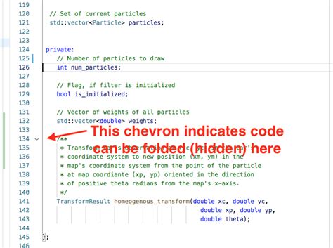 Visual Studio Code What Is Pragma Region In C And Vscode Stack Overflow